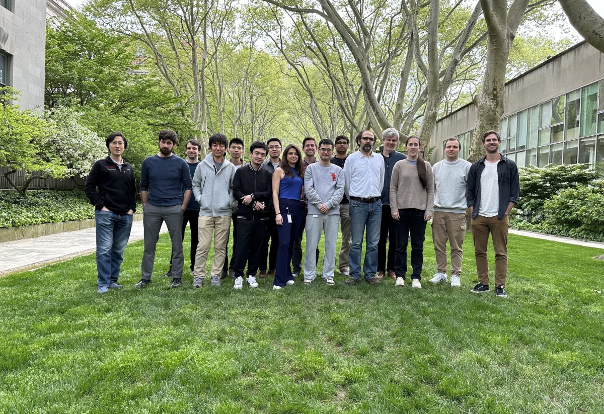 Lab & event photos – Vaziri Lab