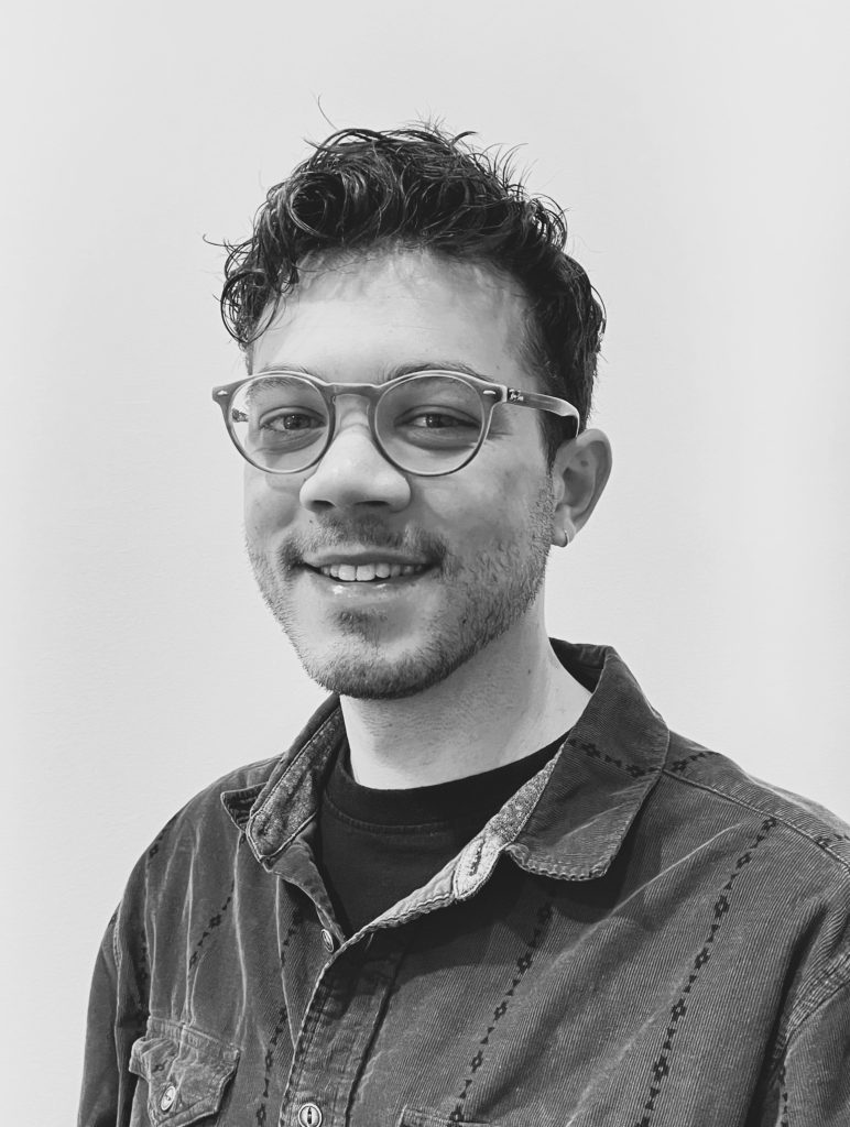 We Welcome Our New Optical Engineer Christian Jennings – Vaziri Lab